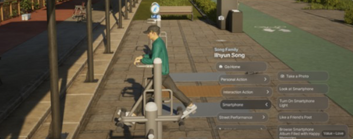 Interactions - inZOI Wiki - Guides & Community Resource