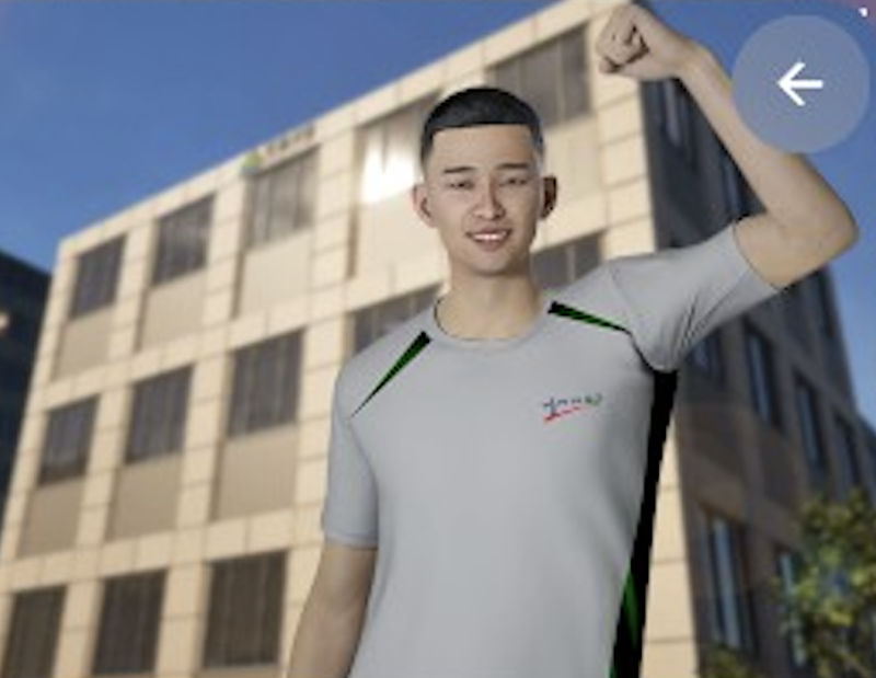 General at Military Manpower Administration - inZOI Wiki - Guides ...