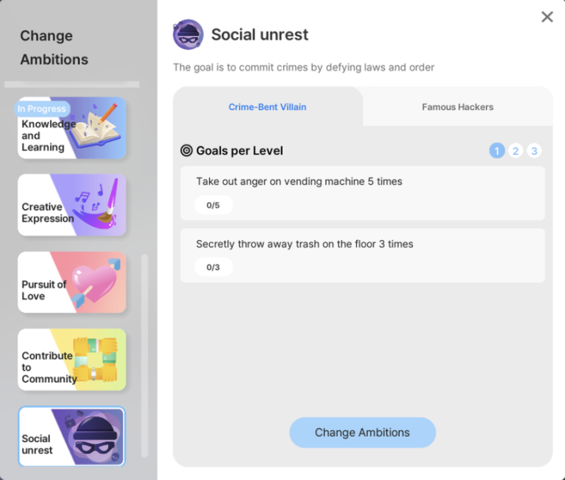 Social Unrest - inZOI Wiki - Guides & Community Resource