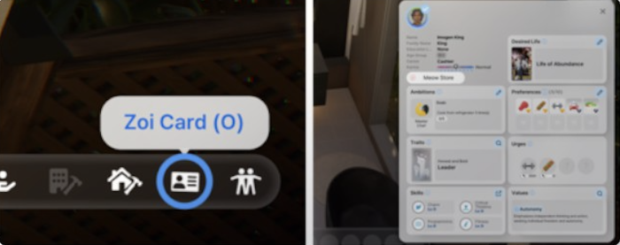 Zoi Card - inZOI Wiki - Guides & Community Resource